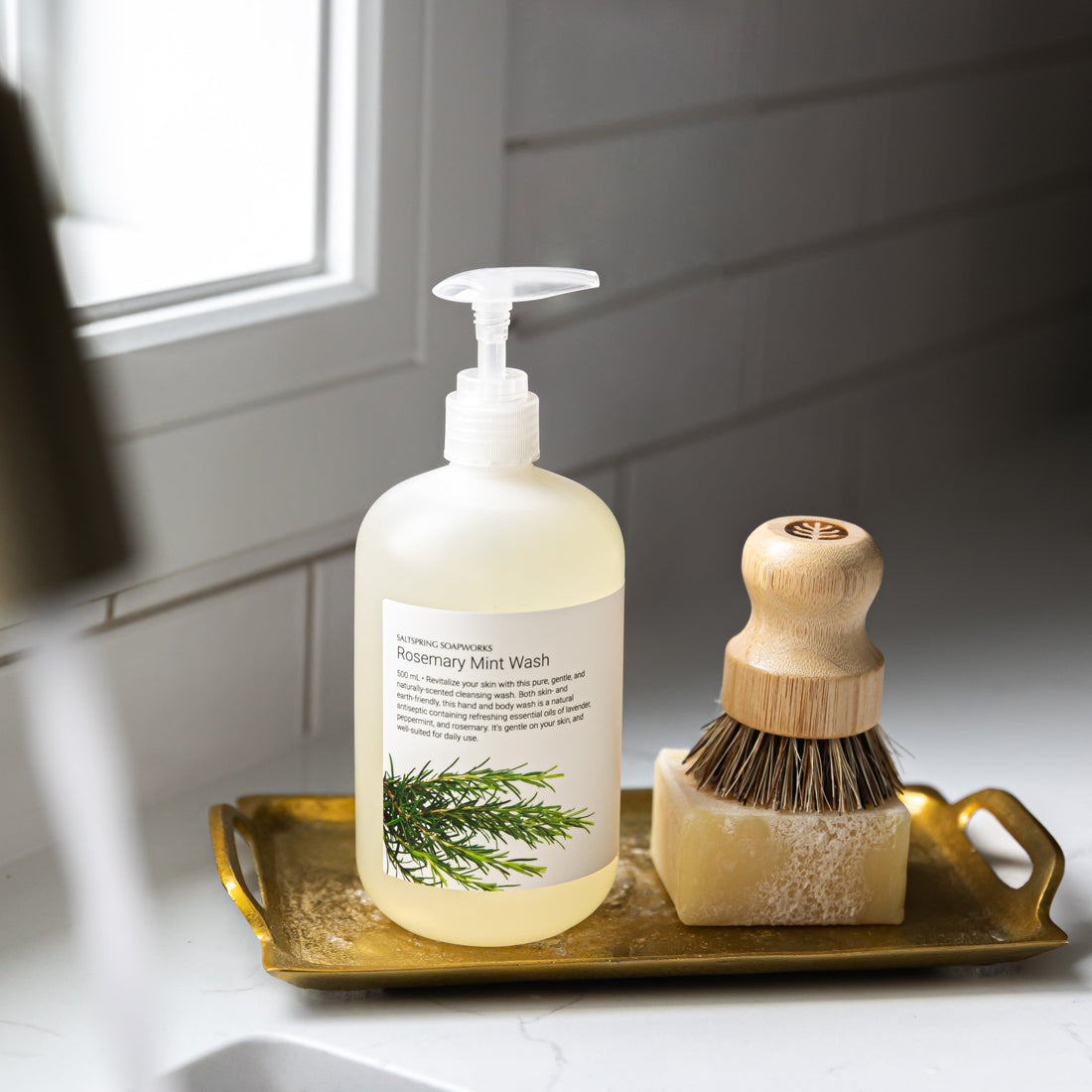 Saltspring Soapworks: Natural body care, hair care, and handmade soaps