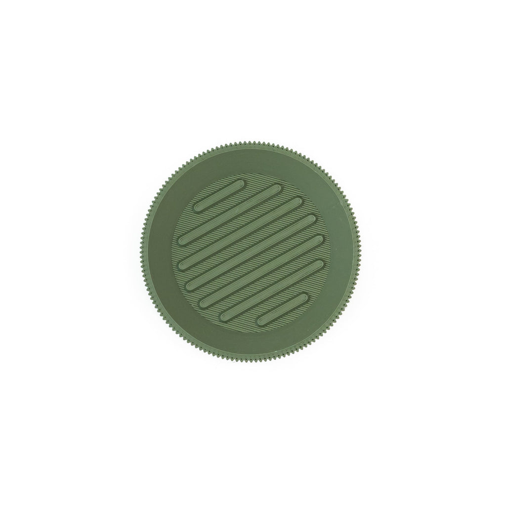 Saltspring Soapworks Circular Soap Dish