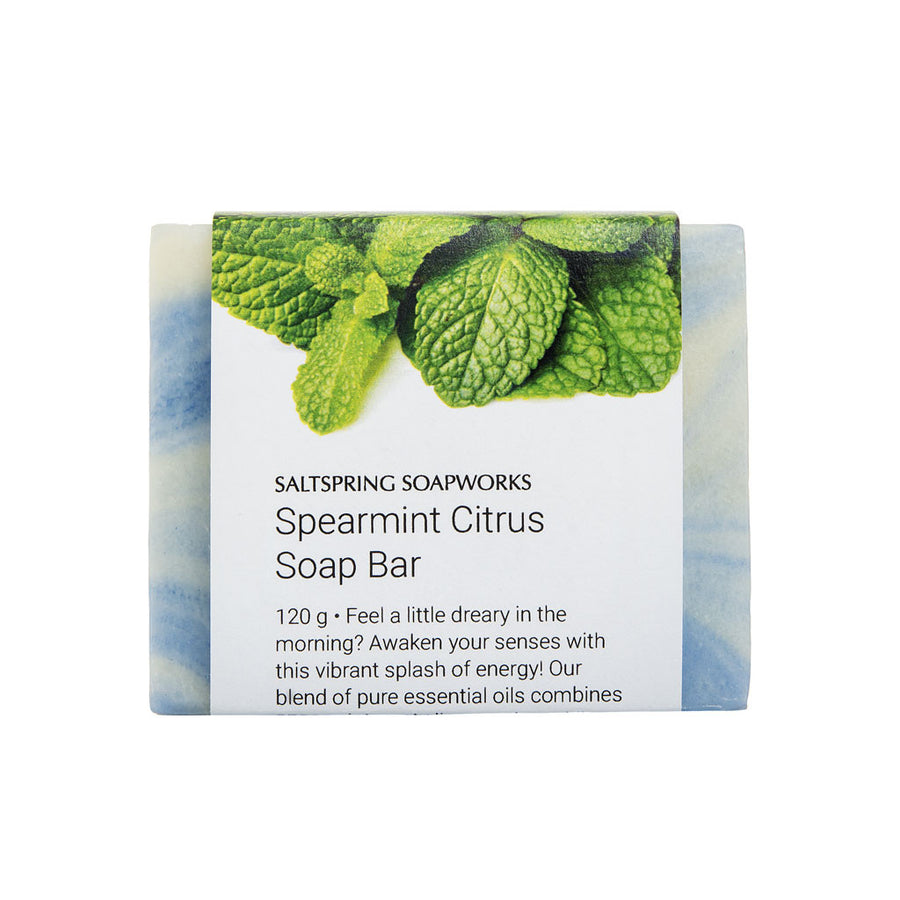 Natural Soap Bars Made in Canada Handmade Soap